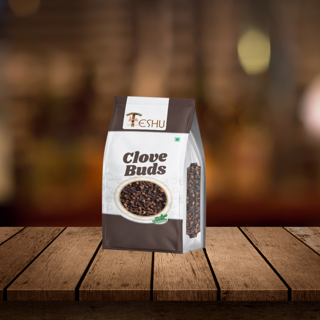Clove buds – Teshu